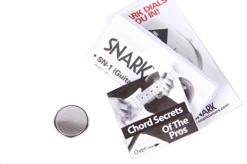 Snark SN-8 Super Tight All Instrument Tuner
