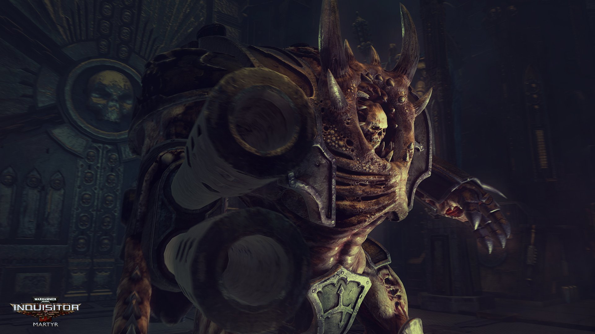 Warhammer 40K Inquisitor Martyr (Xbox One)