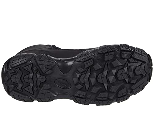 Thorogood Crosstrex Mid Waterproof Non Safety Black 10.5 EE - Wide