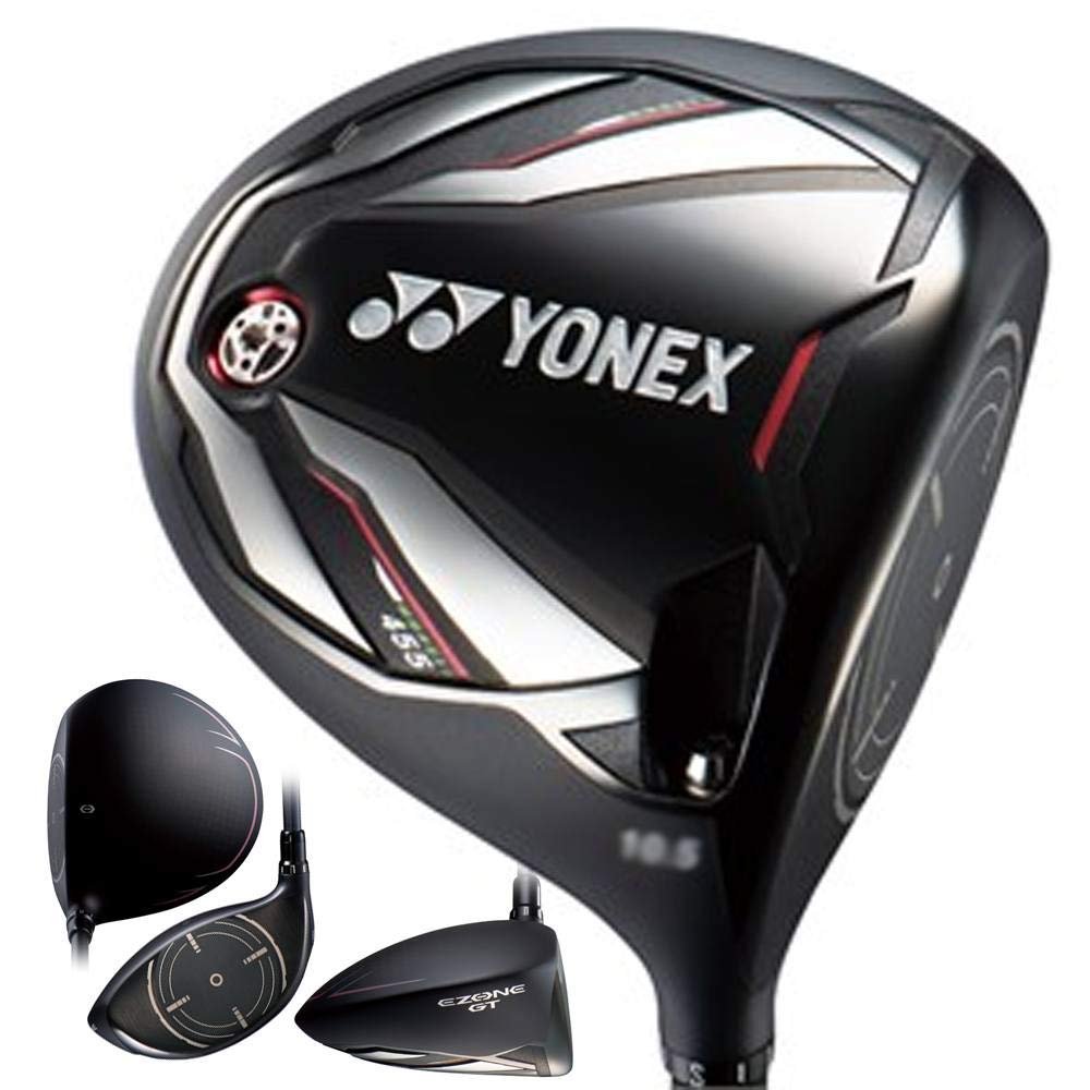 YONEX EZONE GT 2 Driver 455cc RH 10.5 Graph Stiff