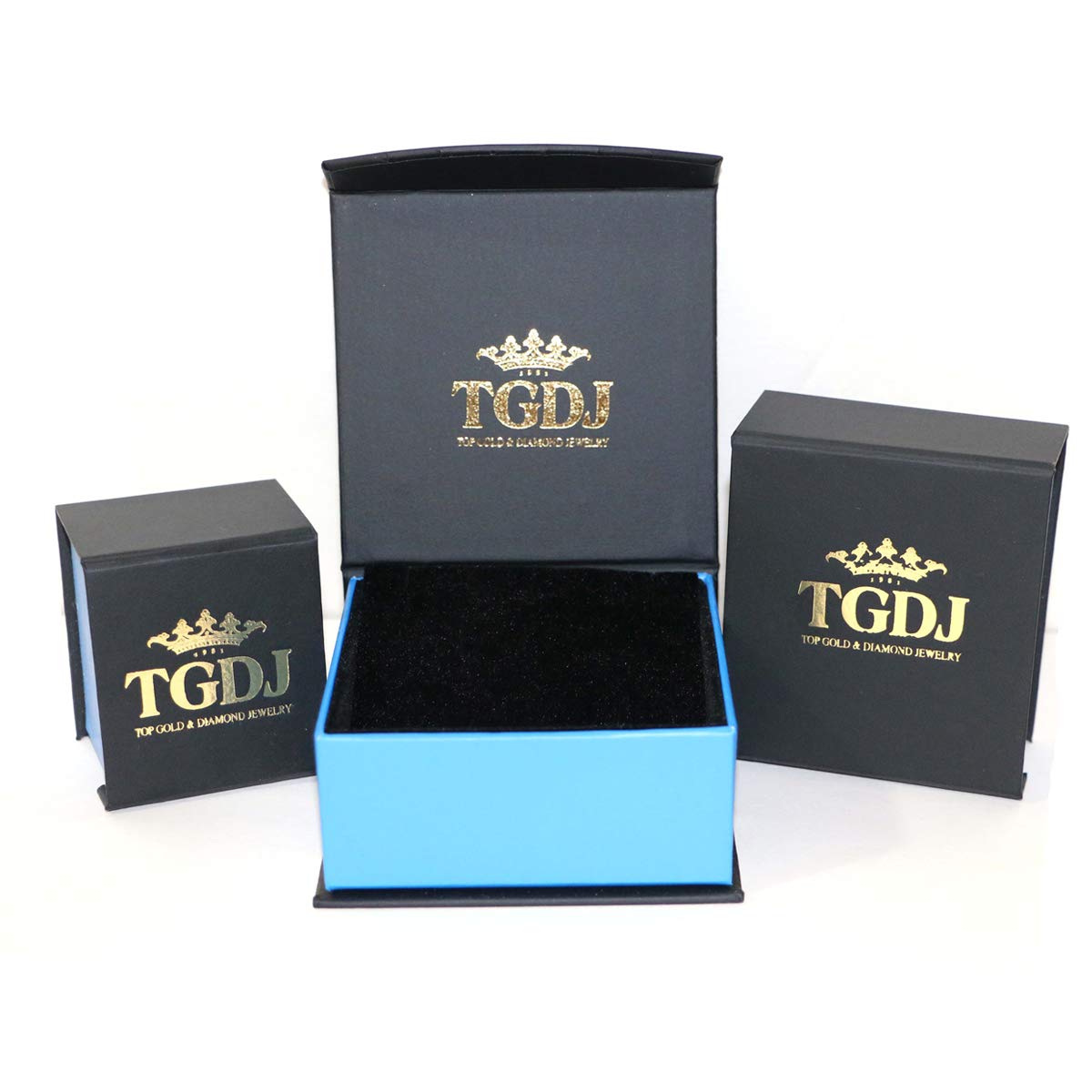 TGDJ 14k Yellow OR White Gold Solid 0.9mm Singapore Chain Necklace with Spring Ring Clasp - Great Gift for Christmas, Birthday & All Occasions (Avg. Weight 1 Grams/Length 22 in)