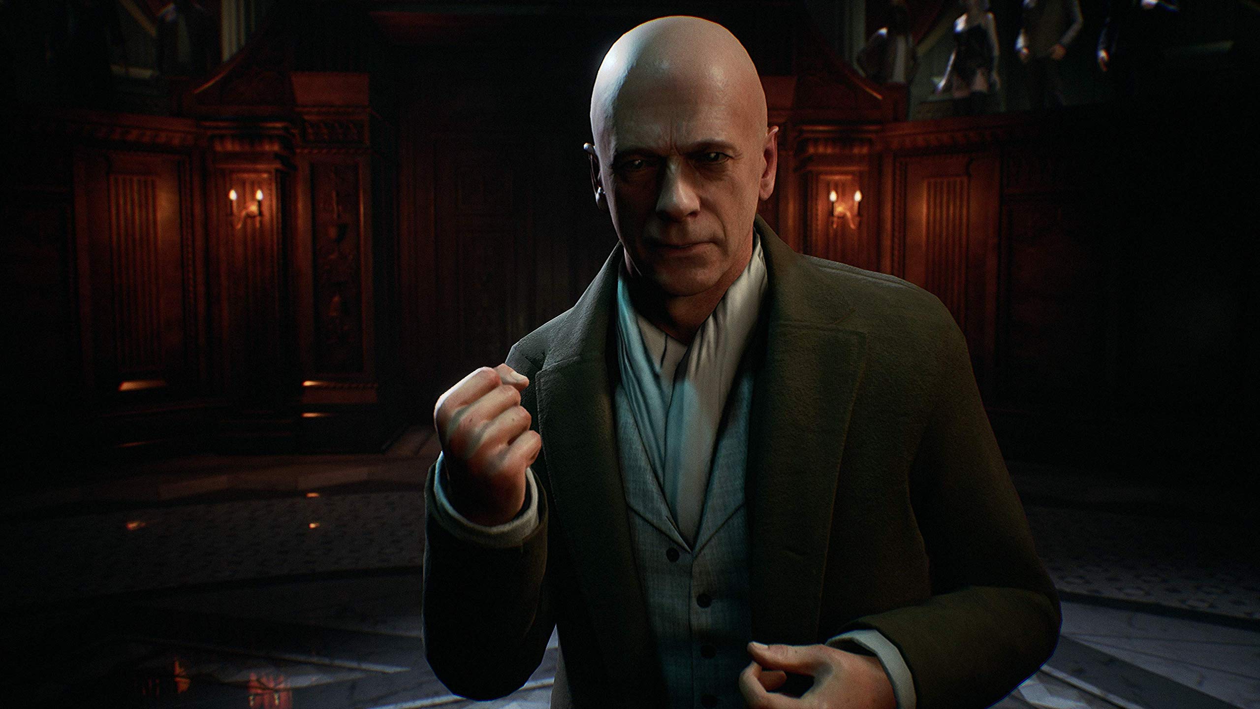 Vampire: The Masquerade - Bloodlines 2: Unsanctioned Edition - PlayStation 4 Unsanctioned Edition