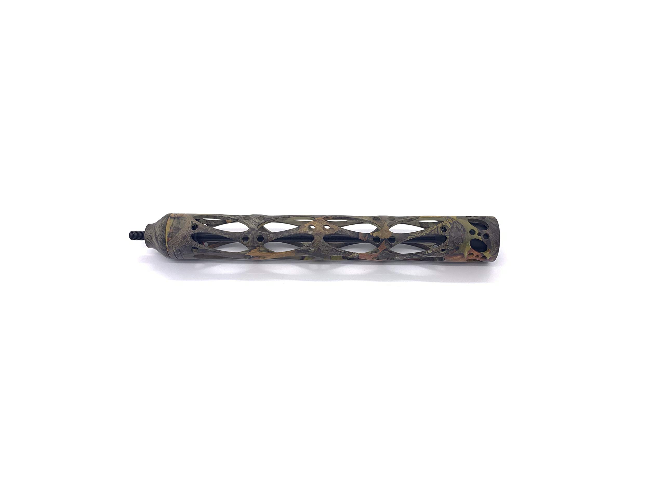 Silfrae Compound Bow Stabilizer Aluminum Bow Stabilizer (Camotree, 5 Inch)