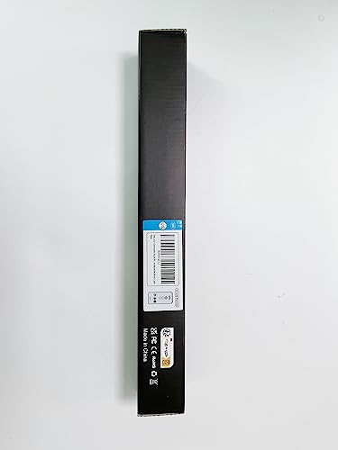 WILLED Dimmable Touch Remote Control Light Bar, 5W Built-in 2000mAh Battery and Stick Magnet Mount, for Reading, Closet, Cabinet, Makeup Mirror, Bedside, Study Light