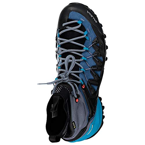 Salewa Women's Shoes, Blue Black 959, 5
