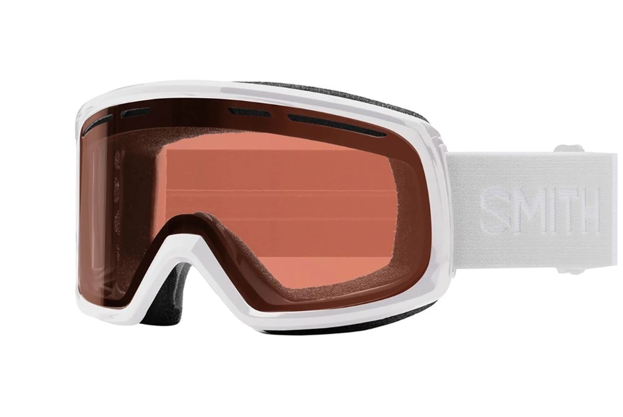 Smith Optics Range Snow Goggles White with RC36