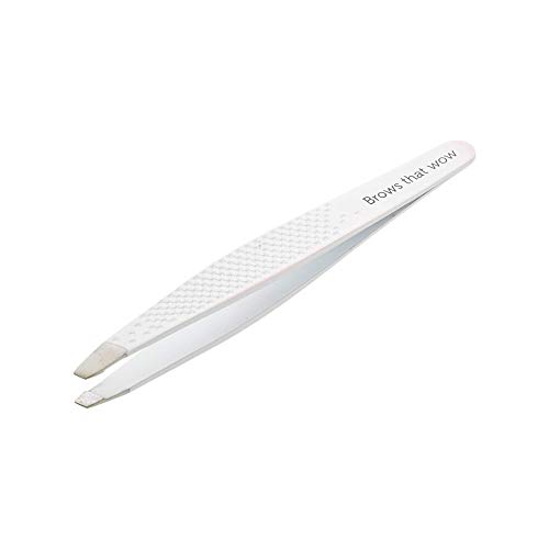 Sally Hansen Beauty Tools, Brows That Wow-Diamond Coated Slant Tip Tweezer