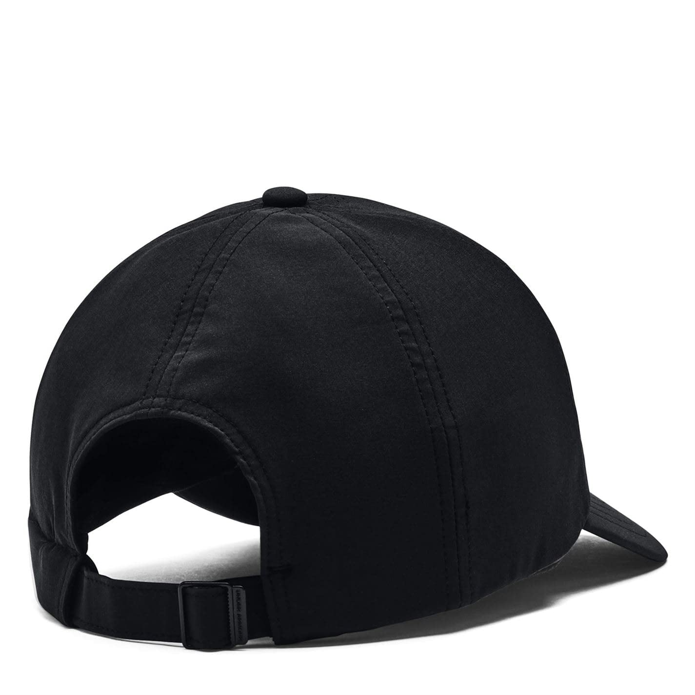 Under Armour Women's Iso-chill Breathe Adjustible Hat, Black (001)/Beta, One Size Fits Most