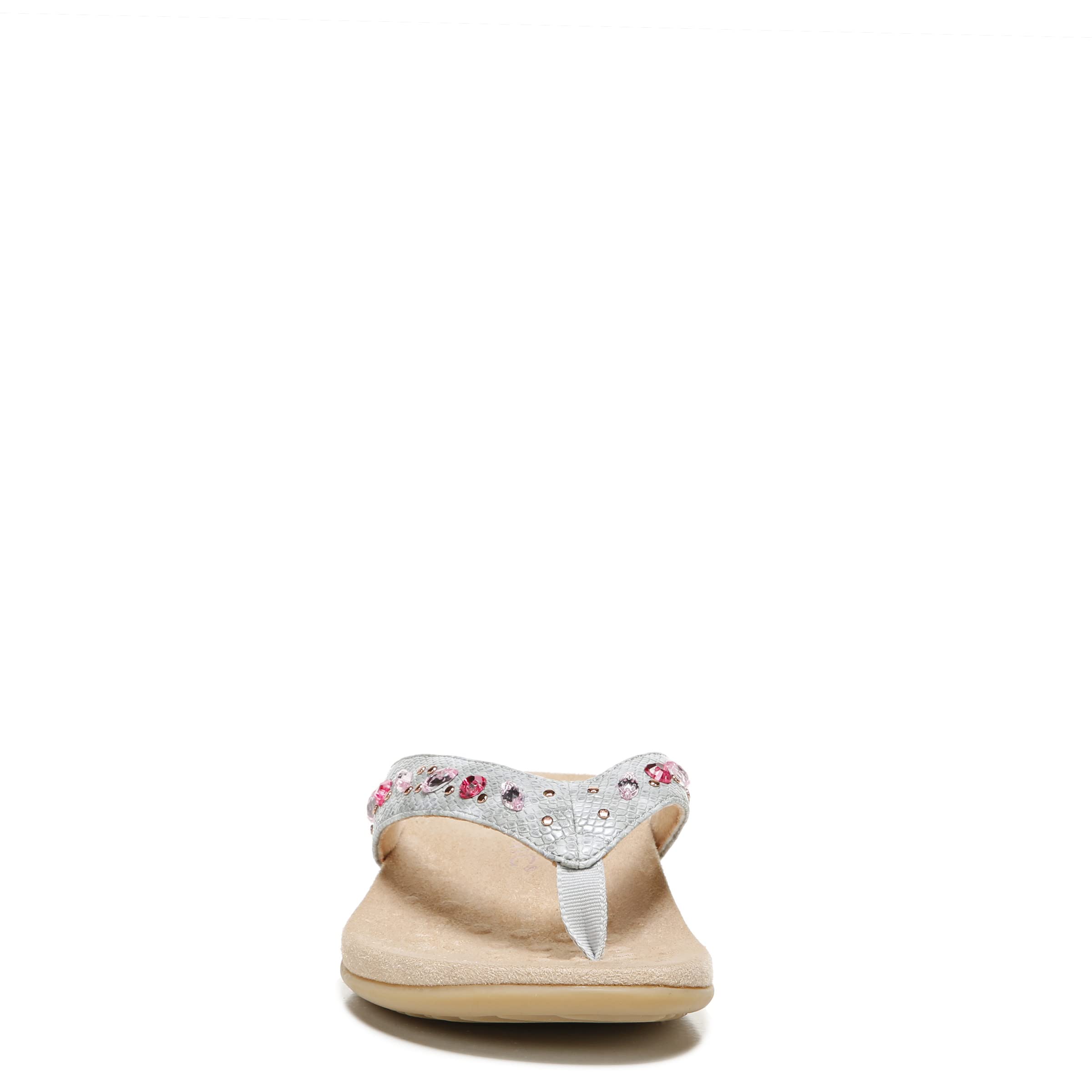 Vionic LUCIA0209M Lucia Light Grey 9 M
