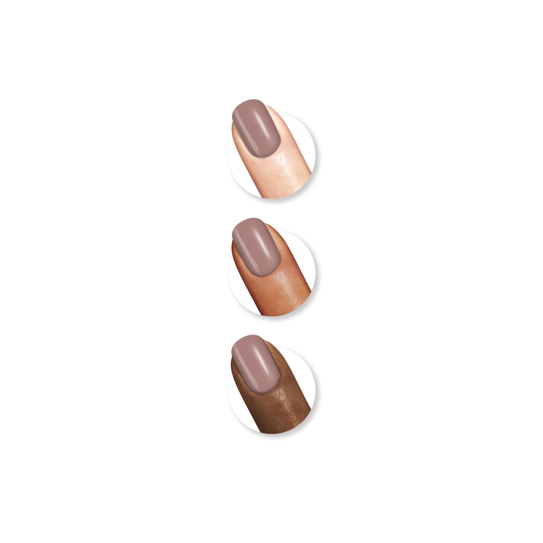 Sally Hansen Color Therapy Nail Polish, Sunrise Salutation 192 , 0.5 Fl Oz