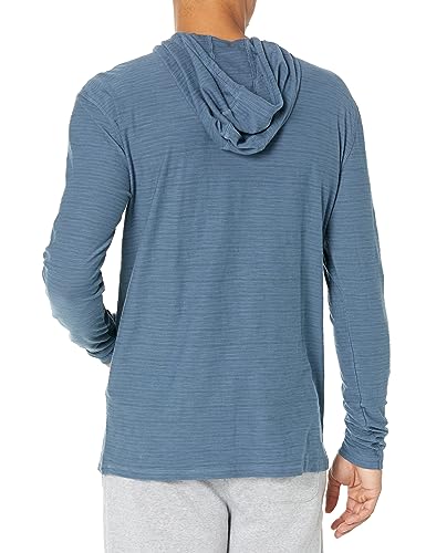 Quiksilver Men's Hoody Knit, KENTIN Bering SEA 233