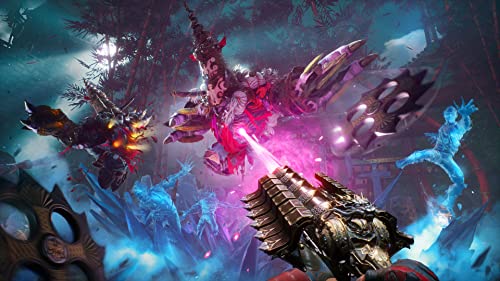 Shadow Warrior 3: Definitive Edition - PlayStation 4