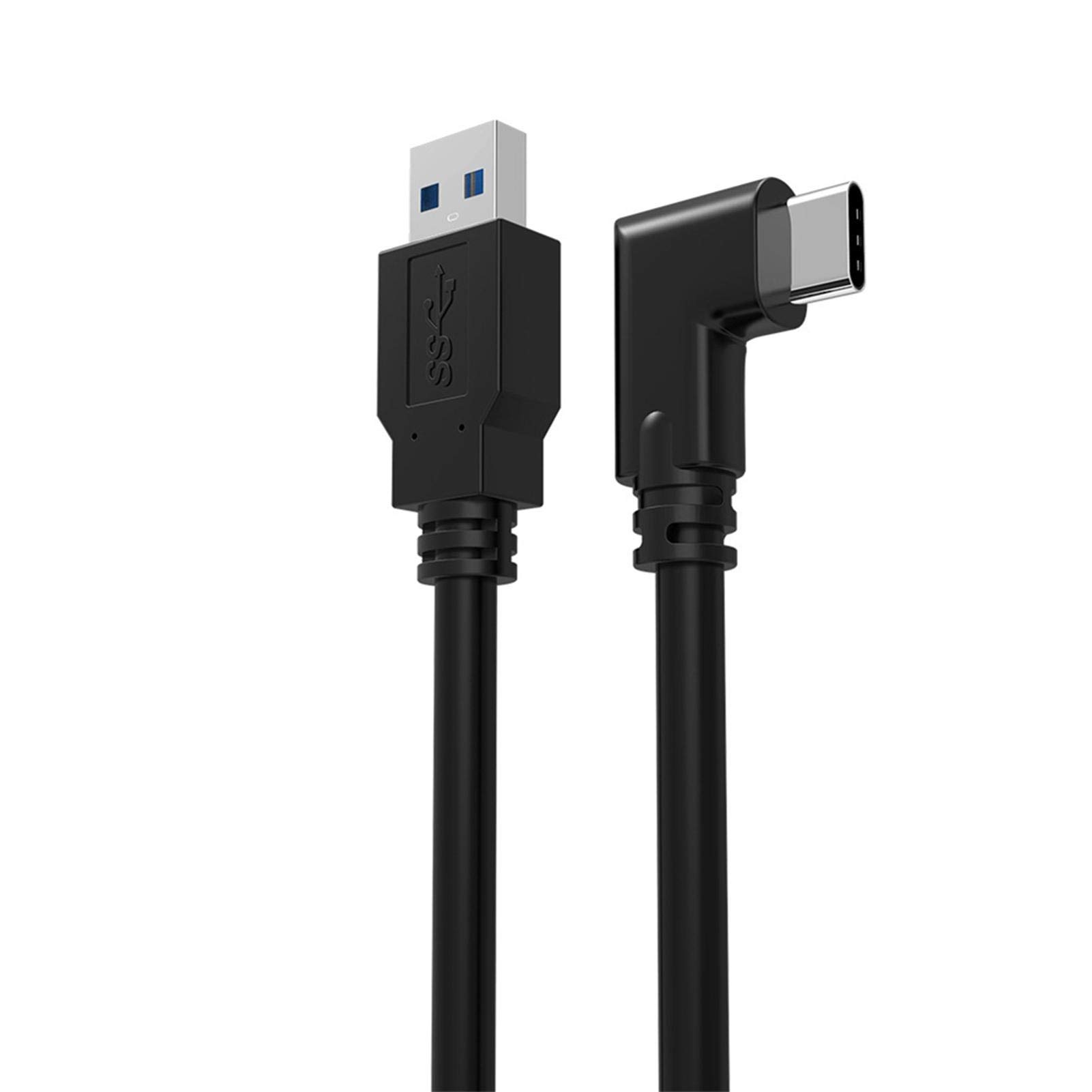 VR Headset Cable Stream USB C Cable Compatible with Oculus-Quest 2,USB3.2 Data Line 16FT Link Cable Charging High Speed Data Transfer Fast Charging Cable Compatible for Oculus-Quest 2