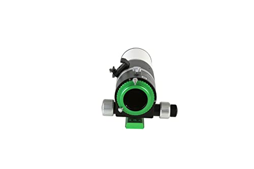 Sky Watcher Sky-Watcher Evolux 62ED Doublet Apo Refractor Telescope- Compact and Portable Optical Tube for Affordable Astrophotography and Visual Astronomy, White (S11305)
