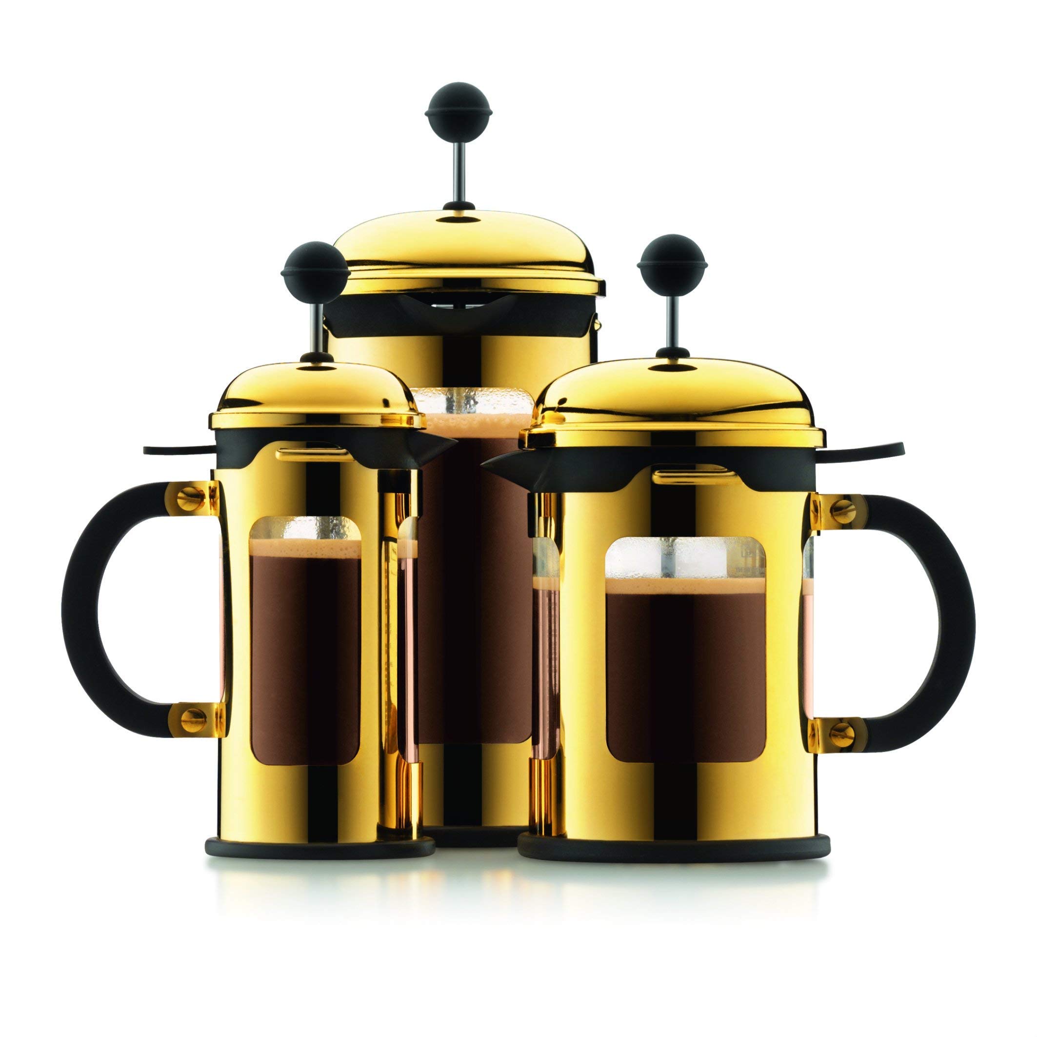 Spare Glass for Bodum French Press Without Spout, 4 Cup, 0.5 L, 17 Oz.