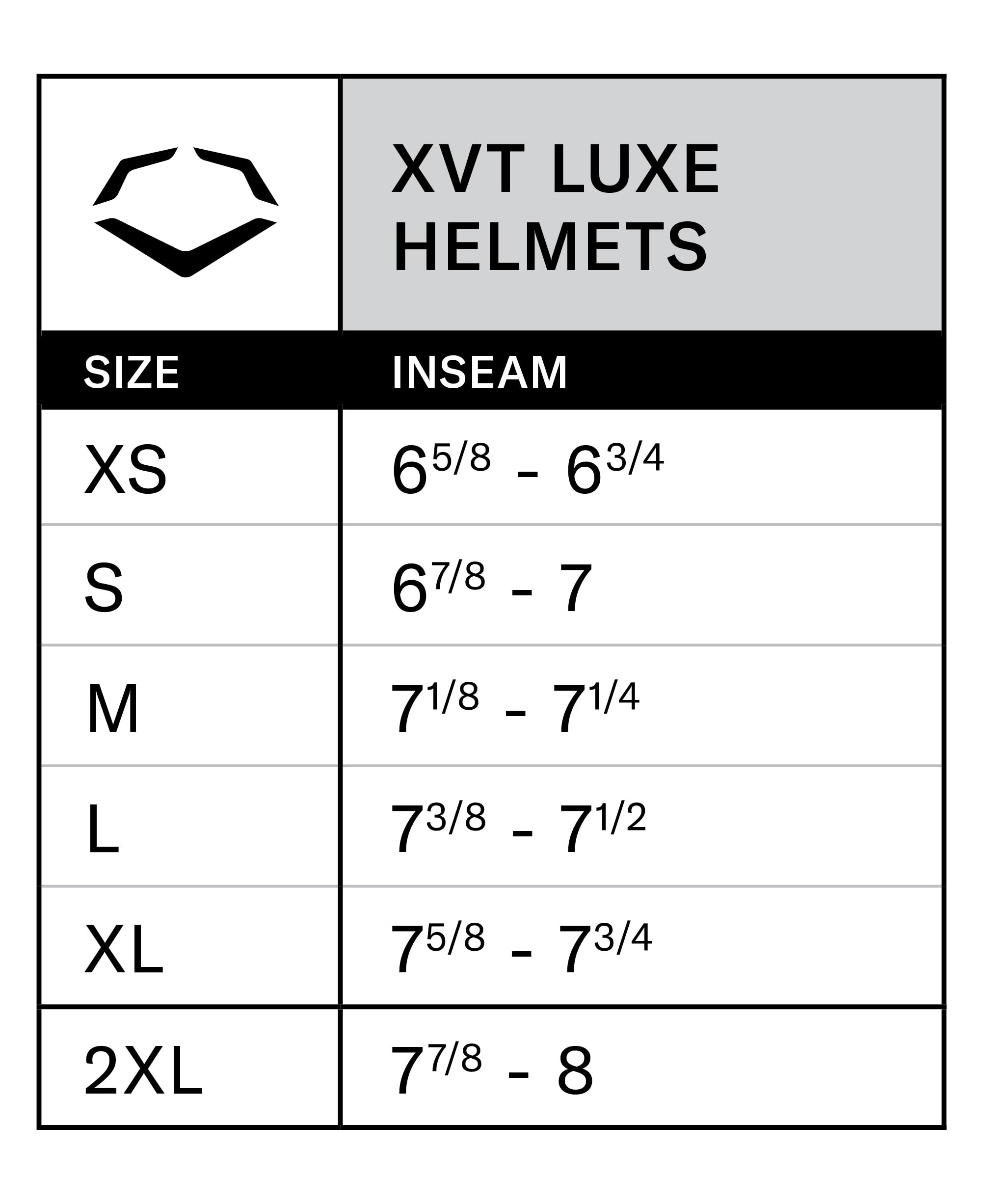 EvoShield XVT™ Luxe Fitted Batting Helmet with Softball Facemask - Black, X-Large