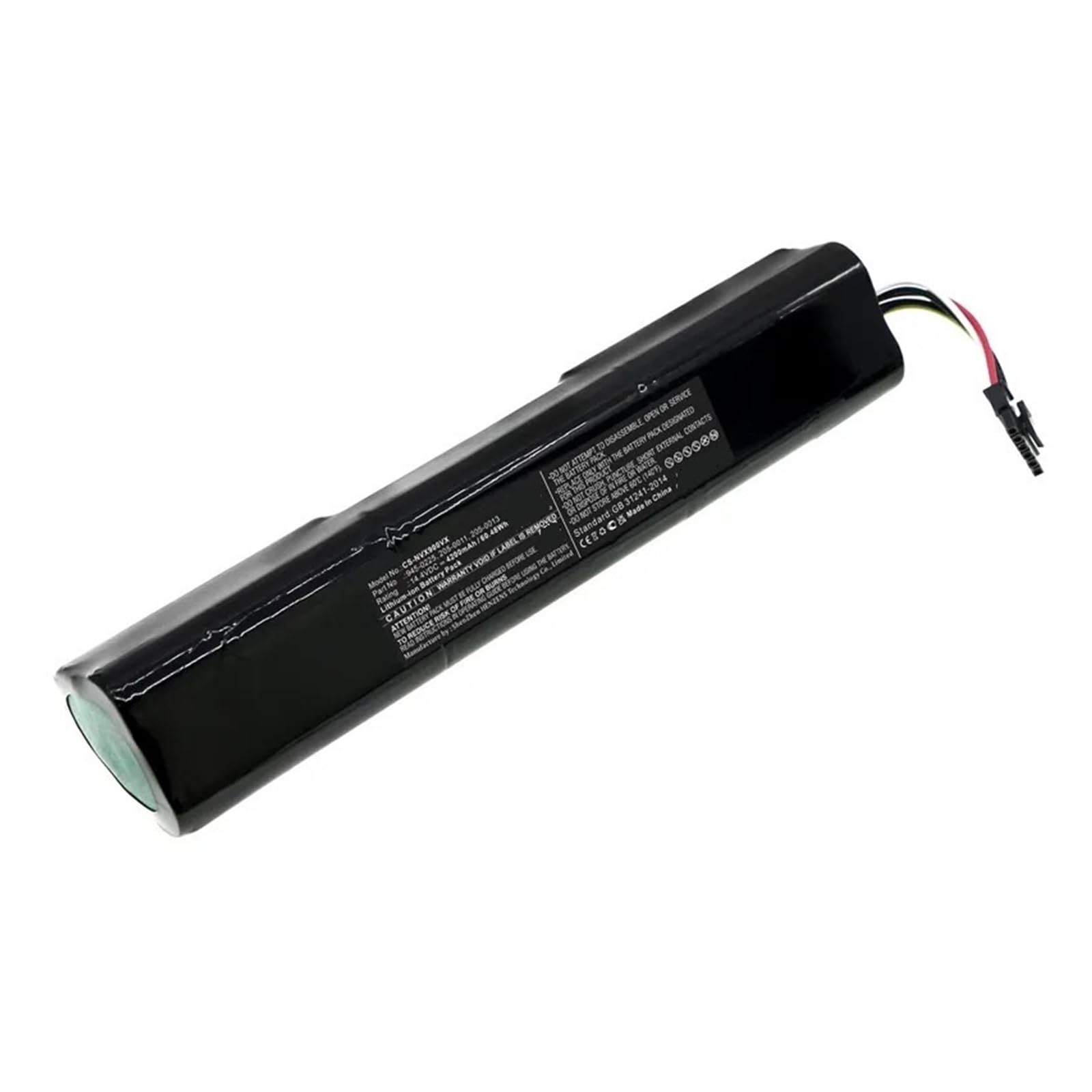 Spare Parts Vacuum Cleaner Replacement Li-ion Battery. Compatible for Neato Botvac Connected, D3/D3+/D4/D5/D5+/D6/D7/D30/D303/D502/D503/D701/D702/D703/D705