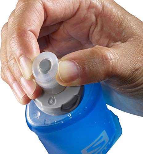 Salomon Soft Flask 150ml/5oz 28 Clear Blue, NS