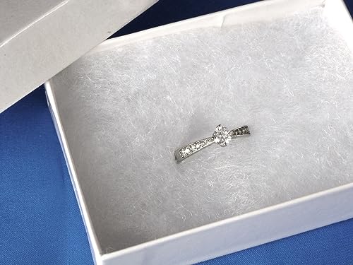 Spirit & Truth True Love Waits Message on a Stunning Majesty Ring High Polish Stainless Steel (6)