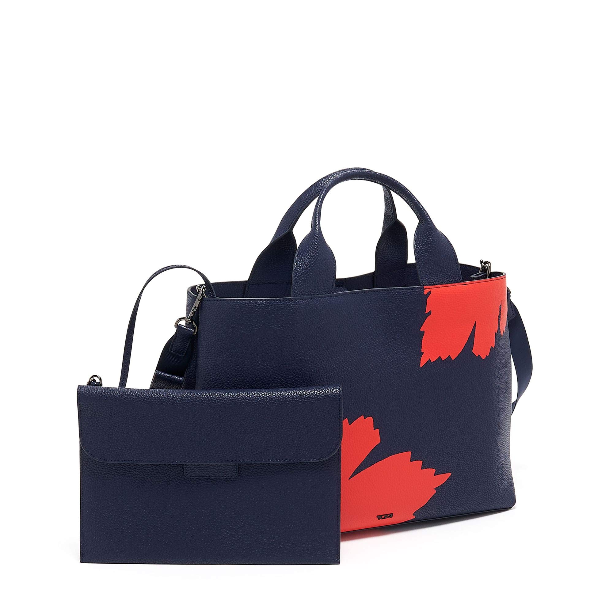 TUMI - Georgica Satya Satchel - Graphic Congo Print