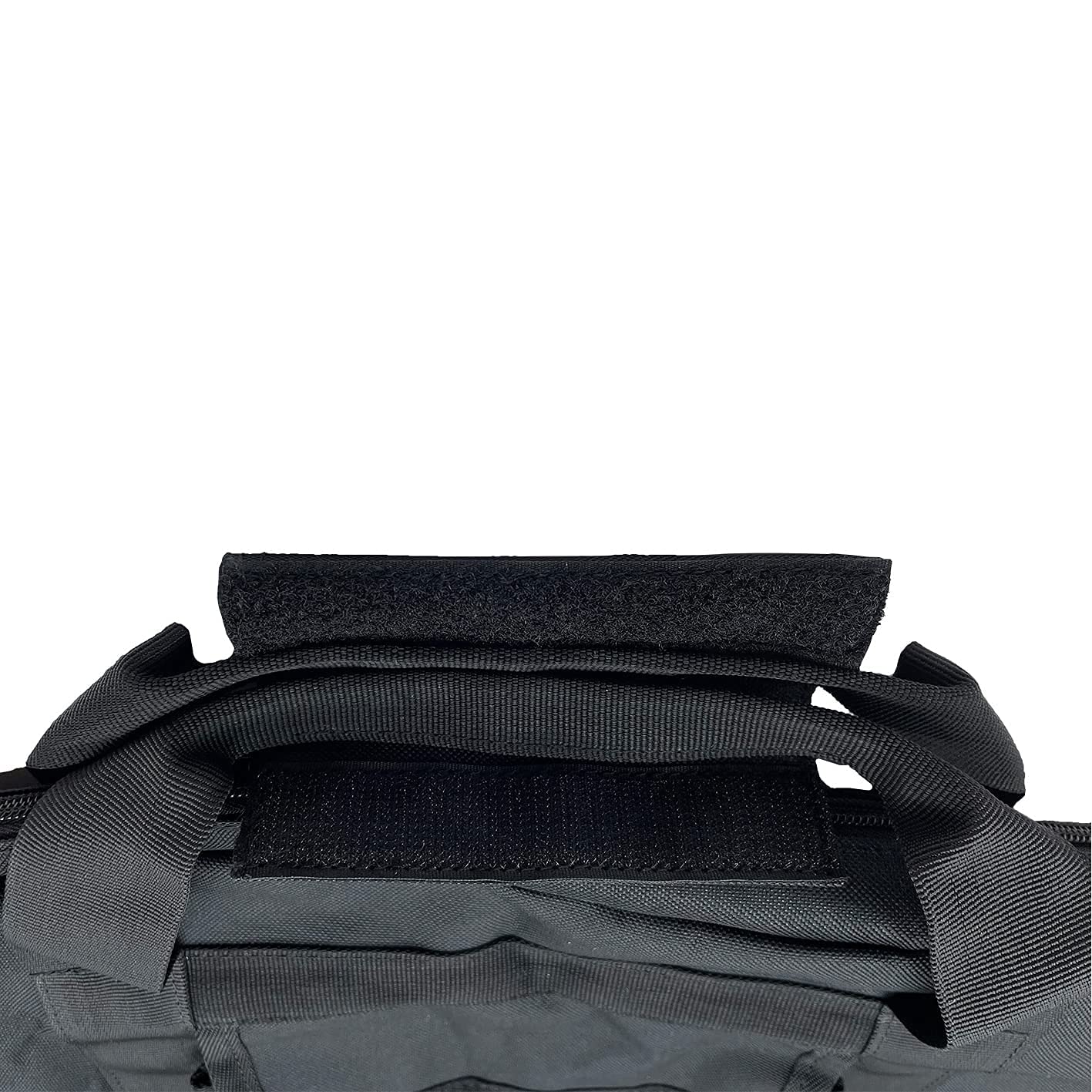Silfrae Compound Bow Case Soft Bow Padded Case Light-Weight Bow Carry Bag with Arrow Pocket (Black, Small)