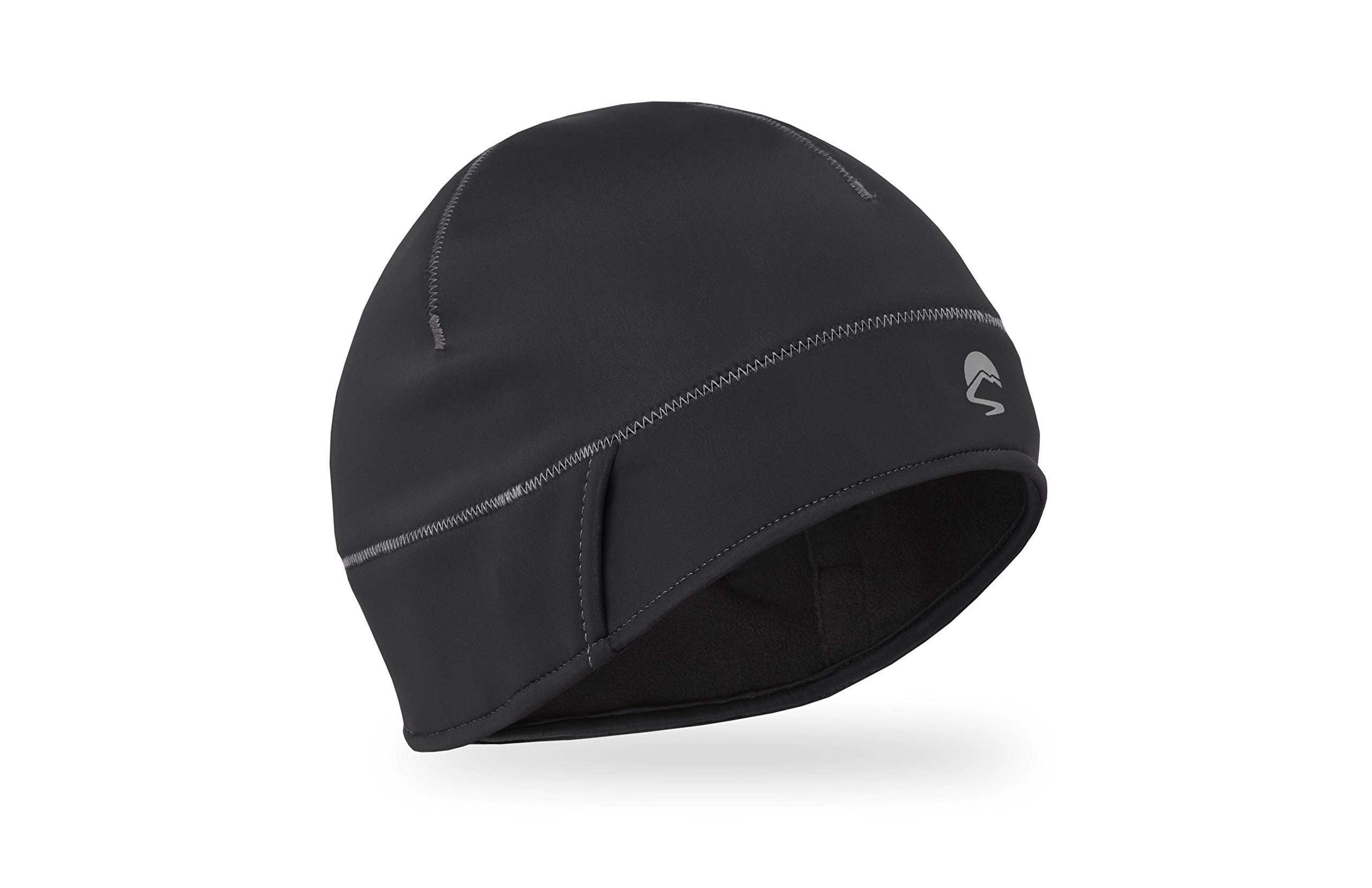 Sunday Afternoons Rainier Beanie, Black, One Size