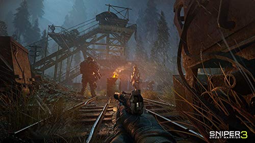 Sniper: Ghost Warrior 3 Season Pass Edition - Xbox One