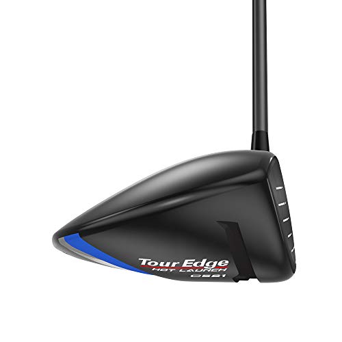 Tour Edge Hot Launch C521 Driver (10.5, Stiff)