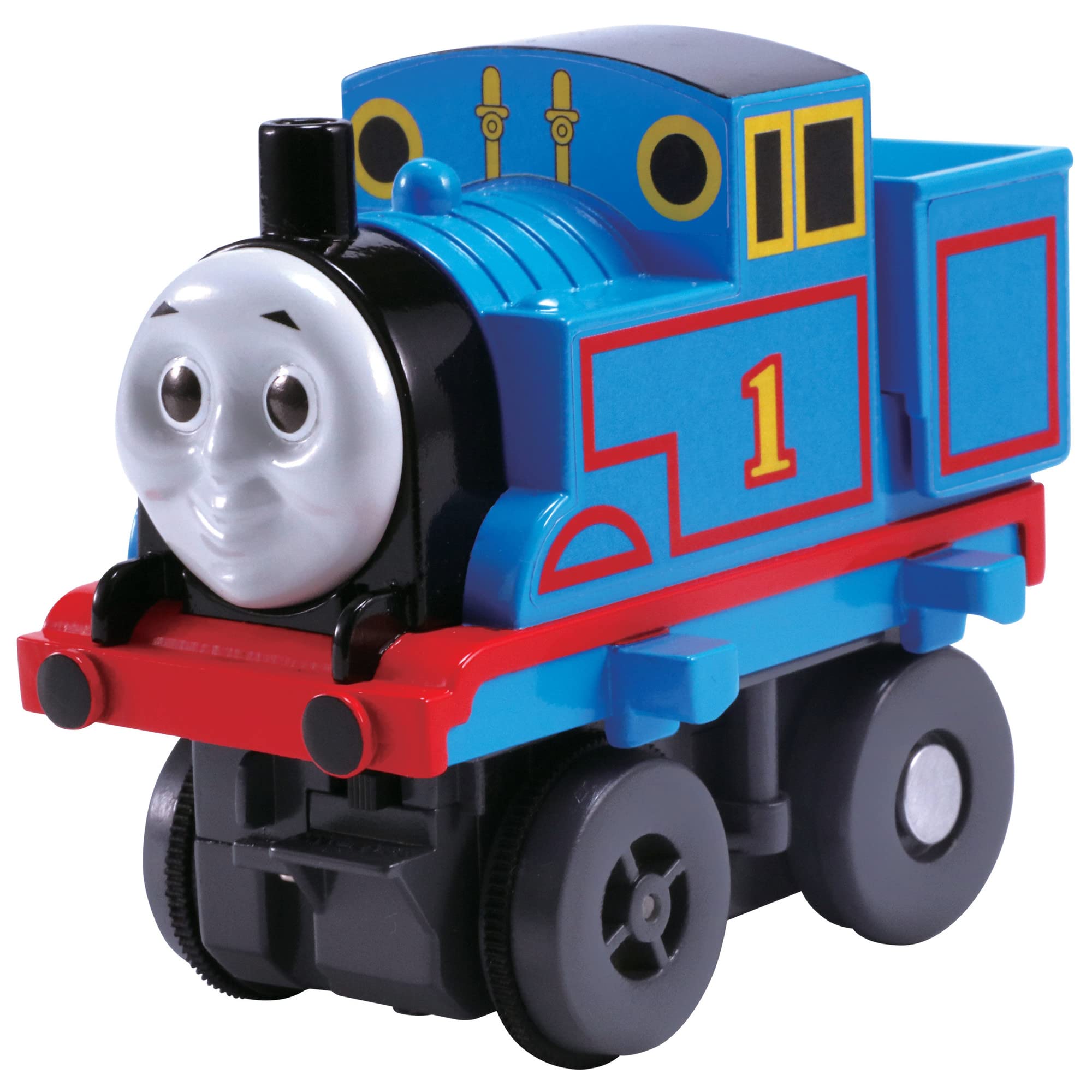 Thomas and Friends Big Loader β Motorized Thomas the Train Set β Includes Thomas the Train, Percy the Train, and Terence the Tractor β Girls and Boys Ages 3 Years and Up