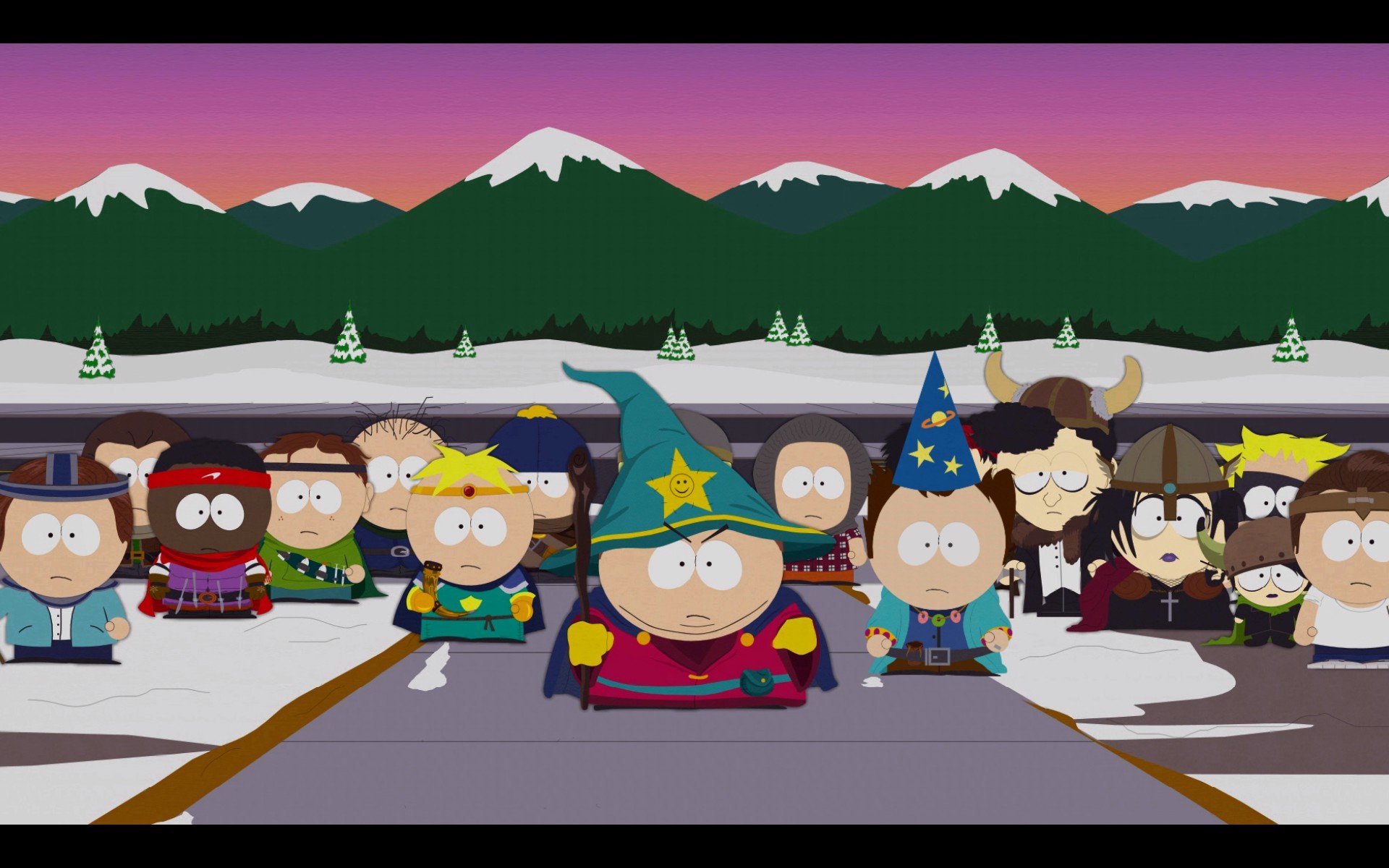 South Park The Stick Of Truth HD (PS4)