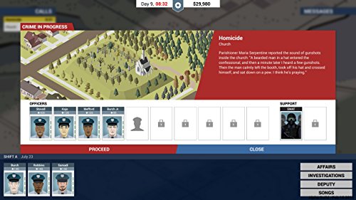 This is the Police (XBOX One)