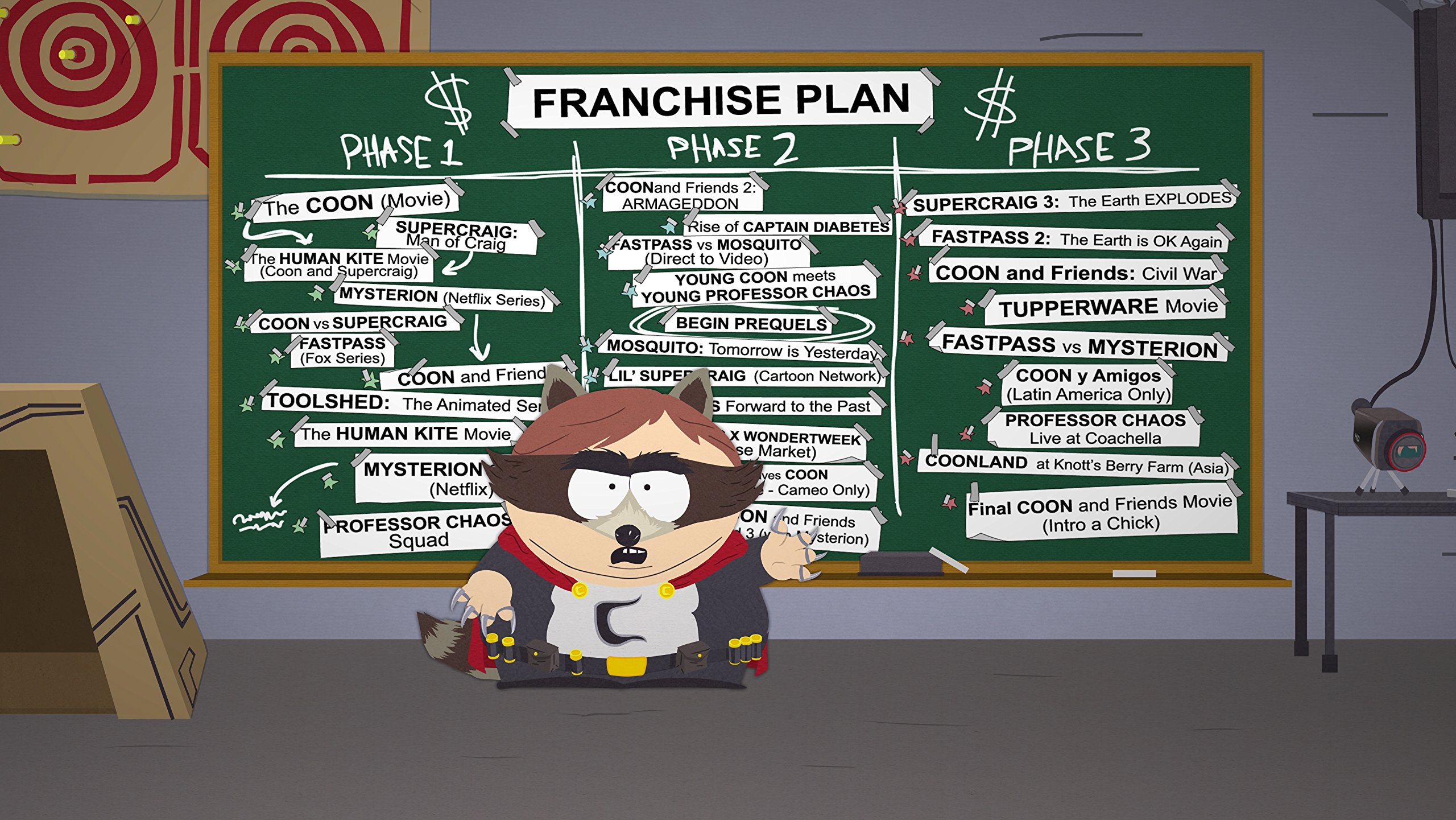 South Park: The Fractured but Whole (with The Stick of Truth DLC) - Xbox One