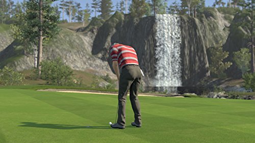 The golf club 2