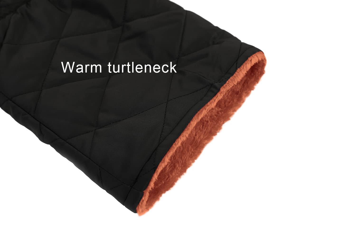 Vestione Pet Apparel Autumn Winter Cotton Coat Pet-Coats for Small Medium Large Dogs