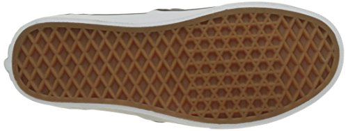 Vans Women's Low-Top Sneakers, Black(Black(perf Leather), 6.5 UK