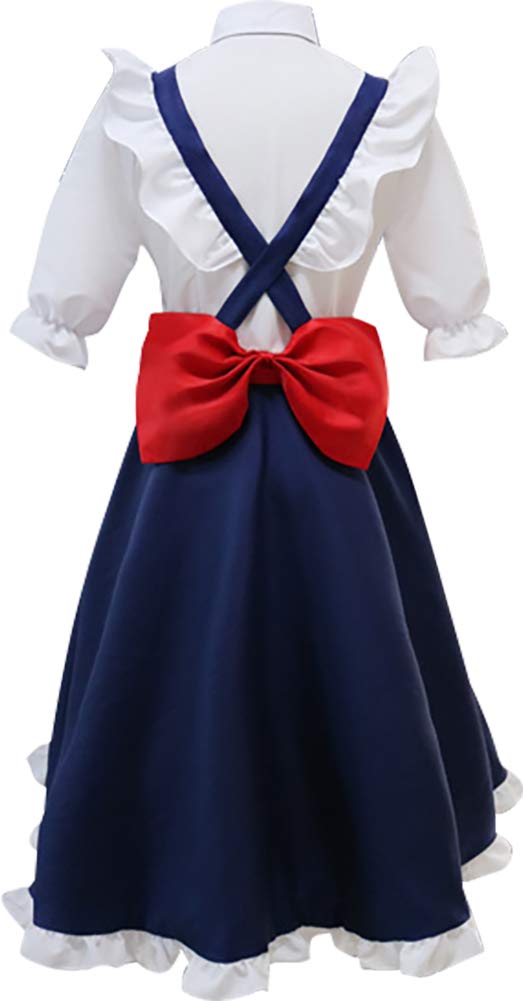 Soul Manxuan Cosplay Costume for Miss Kobayashi's Dragon Maid Tohru