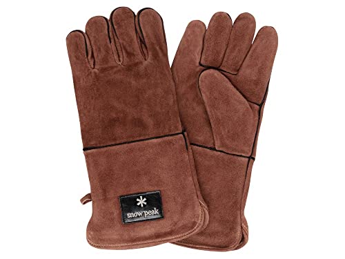 Snow Peak Fire Side Gloves No Color One Size