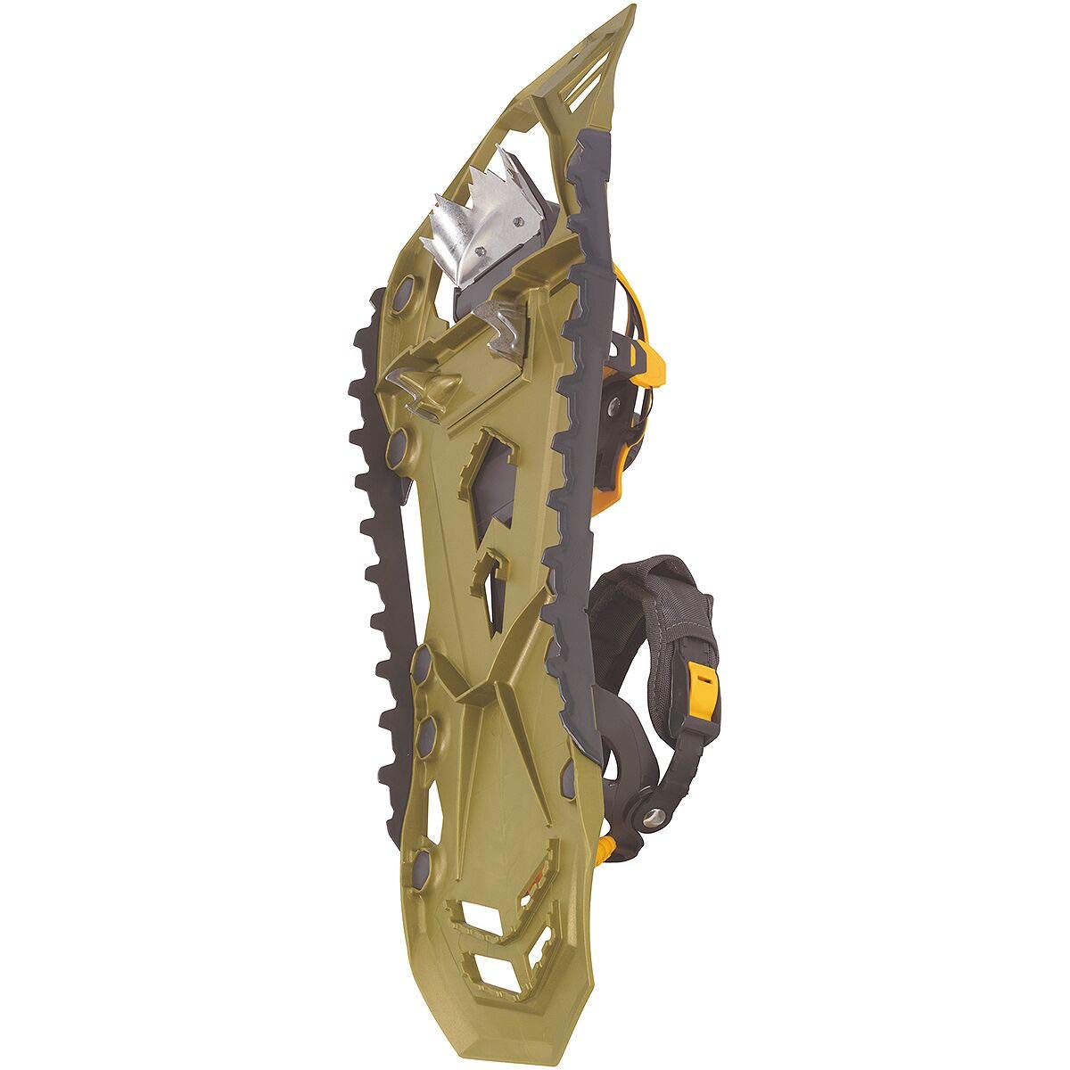 TSL Highlander Adjust S Series Snow Racket Unisex Adult, Olives, Small