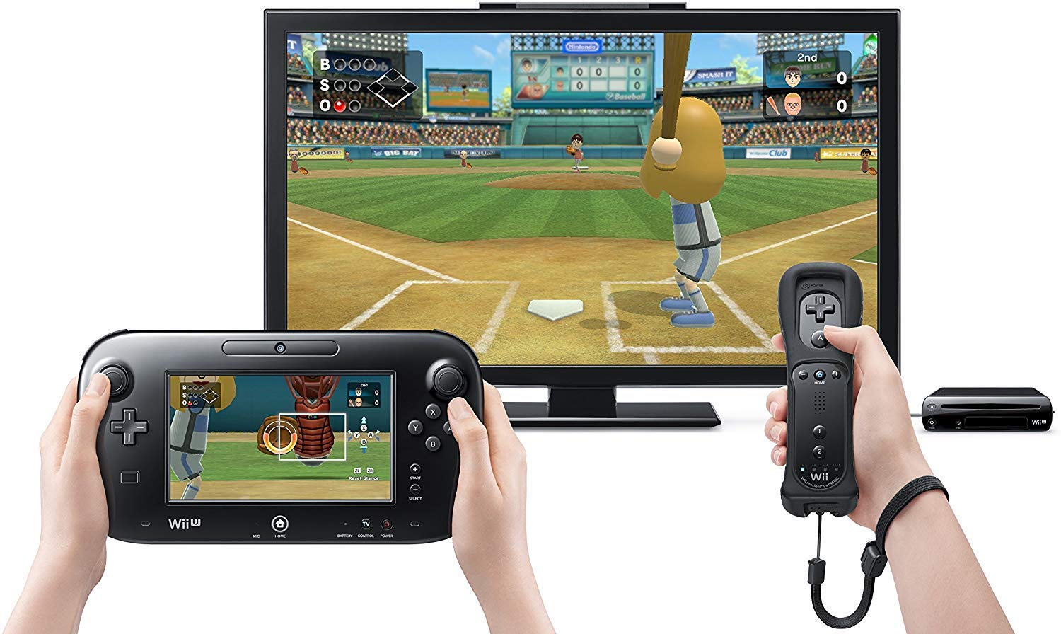 Wii Sports Club - Wii U - World Edition