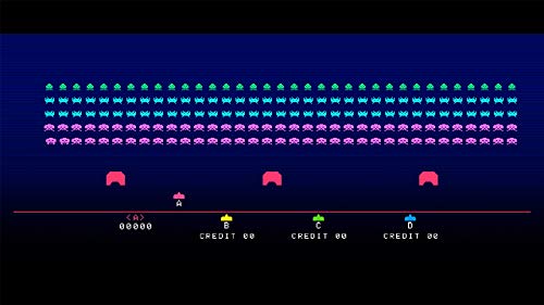 Space Invaders Forever - PlayStation 4 - (PEGI)