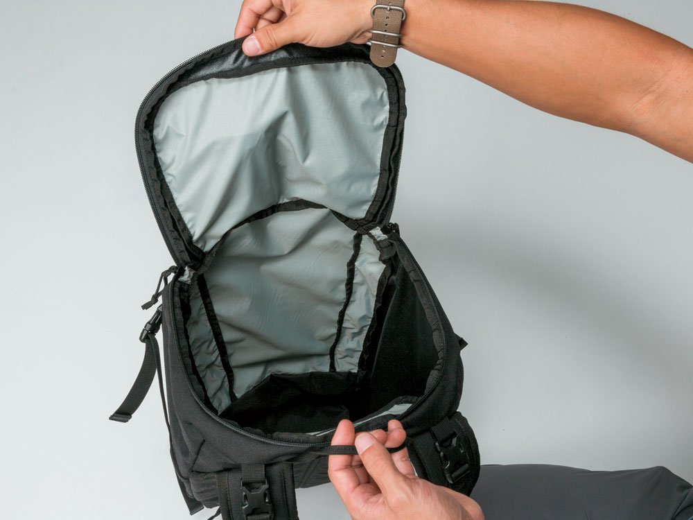Snow Peak Vole 30 - Black