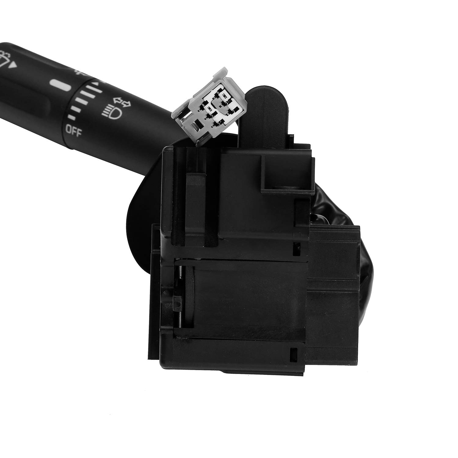 Turn Signal Wiper Dimmer Combination Multi-Function Switch | for 2005-2008 Ford F-150, 2006-2008 Lincoln Mark LT | Replaces# 5L3Z-13K359-AAA, 6L3Z-13K359-AA, SW7388, 629-00789, CBS-1332