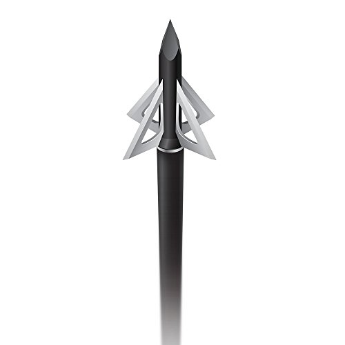 Slick Trick Broadhead 1 1/8" Magnum D6 4 Pack