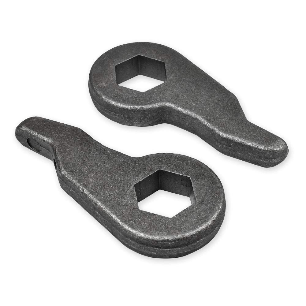 TORCH 3" Front 2" Rear Lift Leveling Kit For 2001-2010 Chevy GMC Sierra Silverado 2500HD 2500 3500