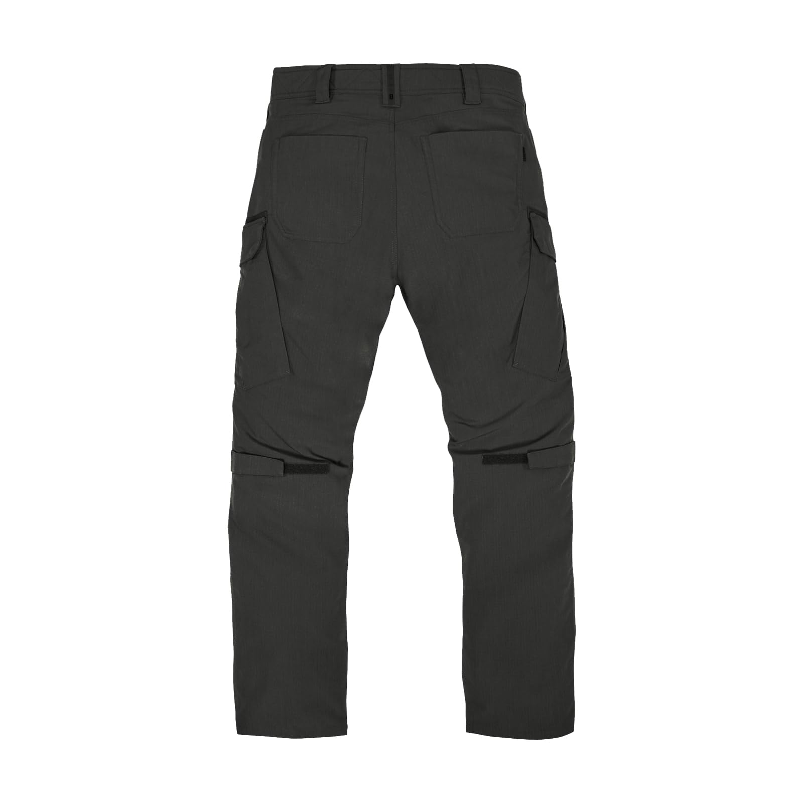 VIKTOS Men's Tactical Hiking Hunting Comfortable Stealthy Versatile Durable Flexible Cargo Poly/Cotton DustUp Pants, Black, Size 32 30