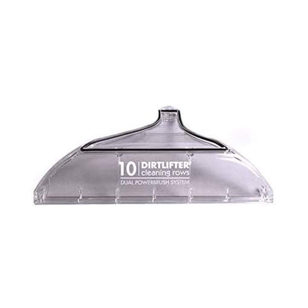 Replacement Part For Bissell 94Y2 Lift Off Vacuum Cleaner Front Upper Nozzle Cover # compare to part 2037907