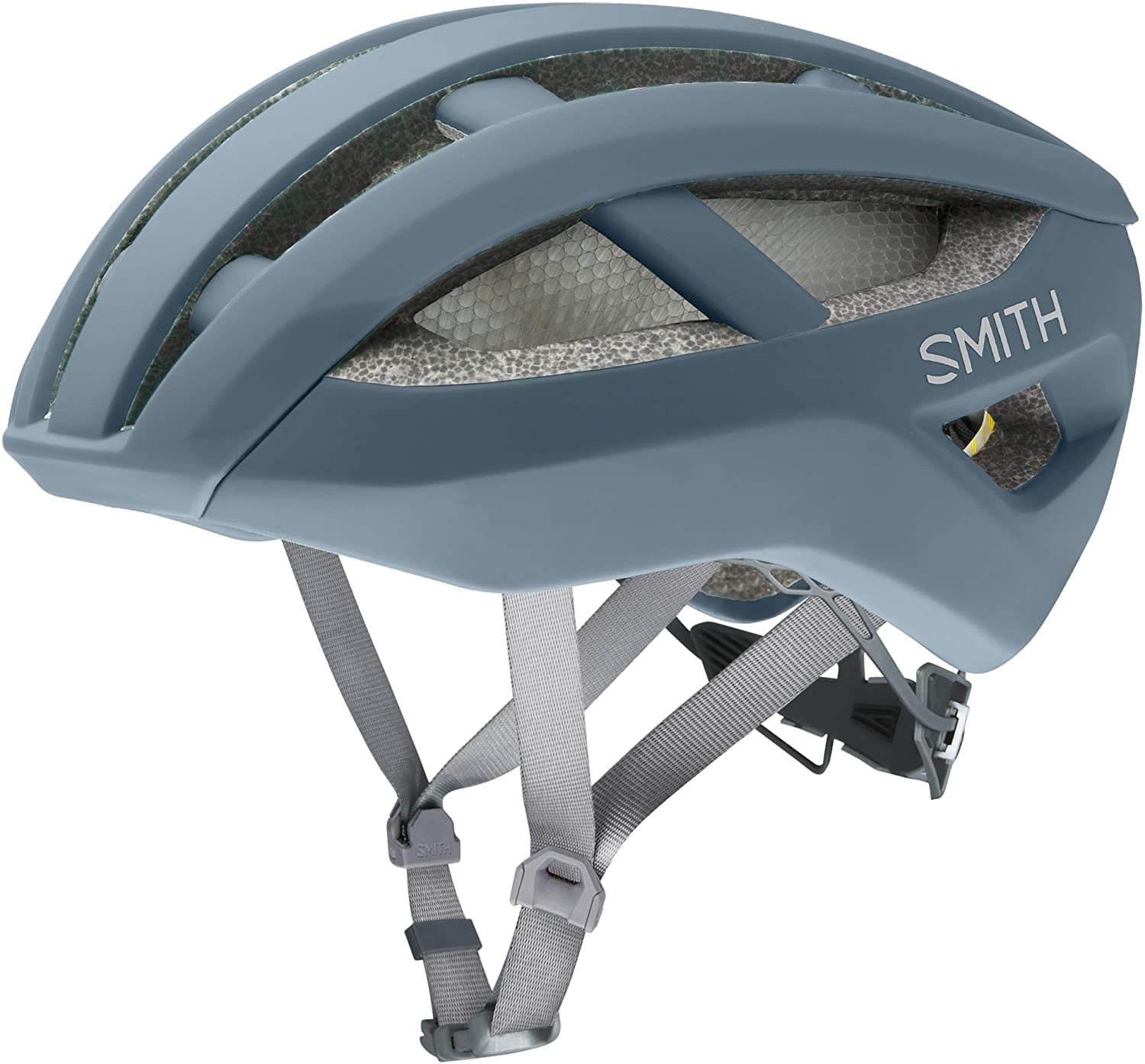 Smith Network MIPS Bike Helmet Matte Iron L