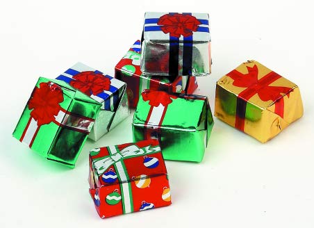 The Three Nutcrackers Chocolate Advent Calendar (Countdown to Christmas)