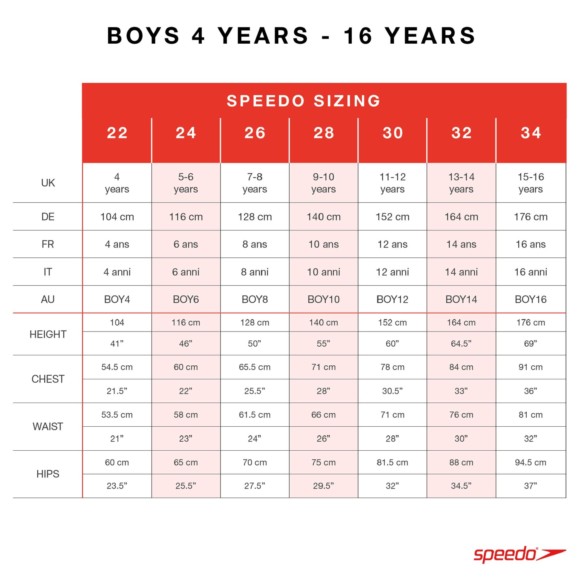 Speedo Essential Endurance+ Jammer Boys Swim Shorts Age 9-10 Black