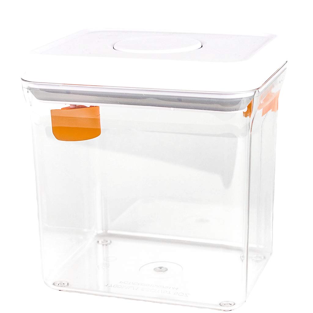 YSECTL Airtight Formula Storage Container with Spoon Holder and Leveler